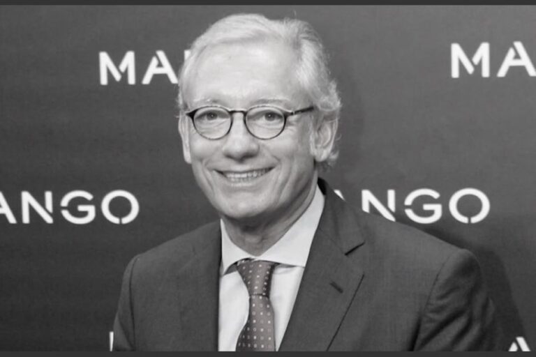 Fallece el visionario Isak Andic