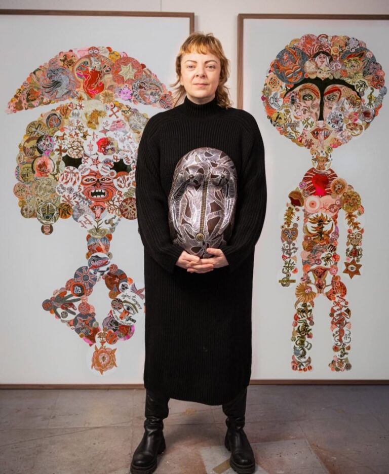 “Revelaciones”, la expo de Marina Vargas en el Museo Thyssen-Bornemisza ...