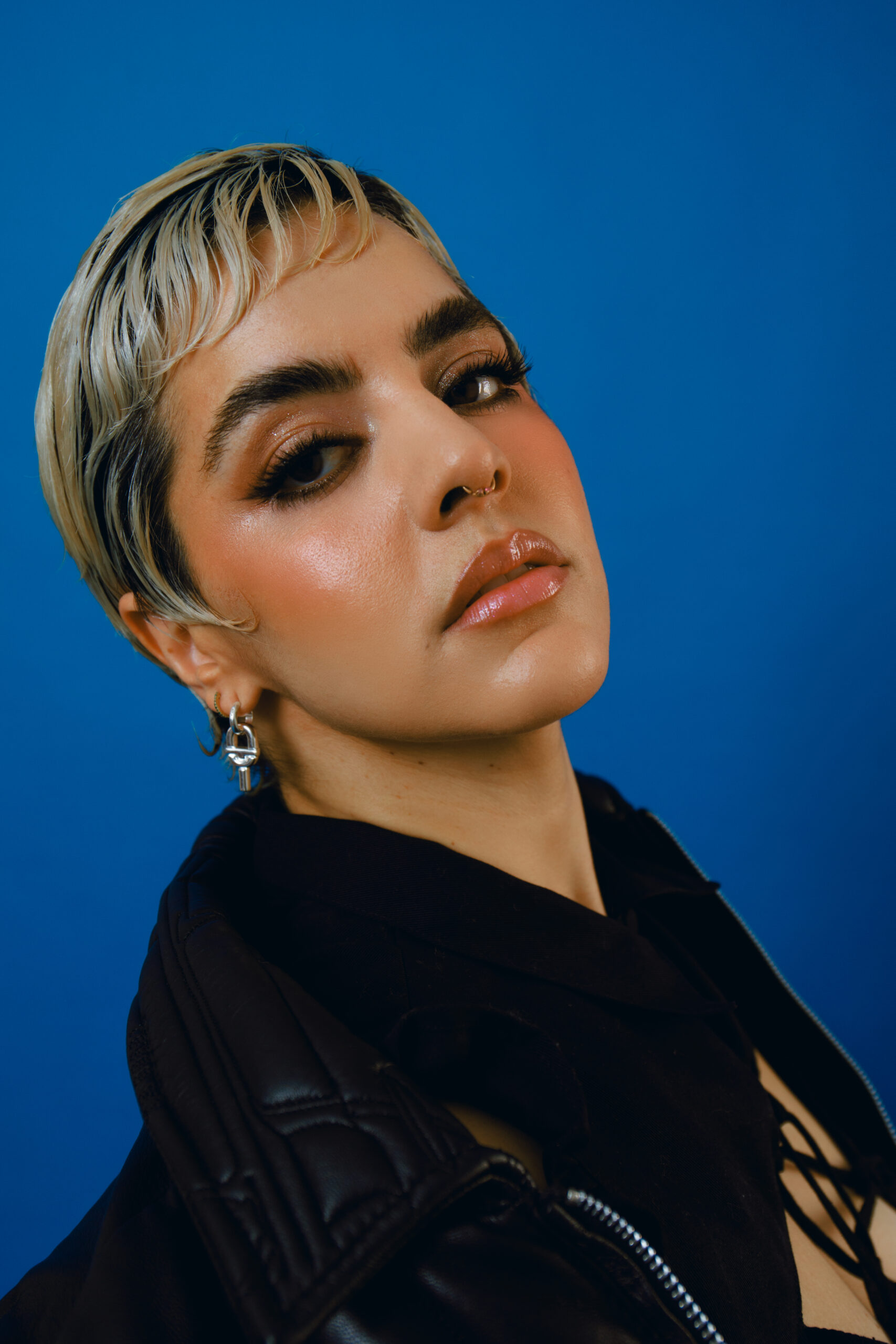 Ana Sofía Gatica: Fortaleza en 'Celda 211'