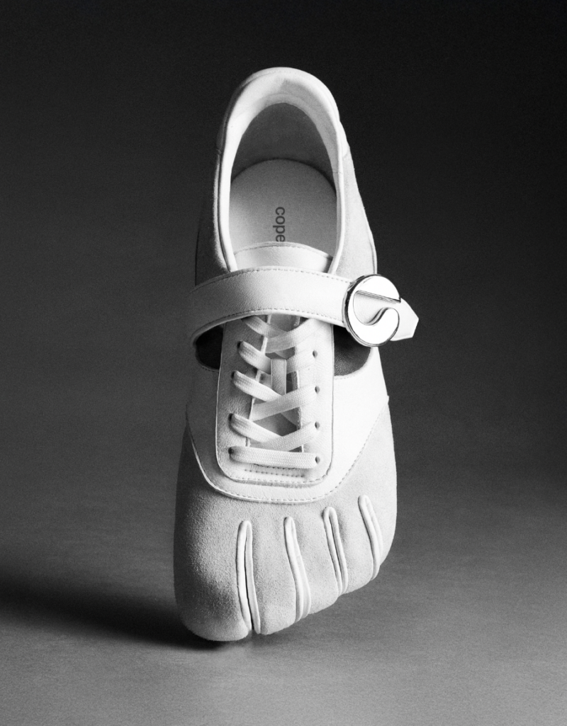 El regreso del Five-Toes de Coperni