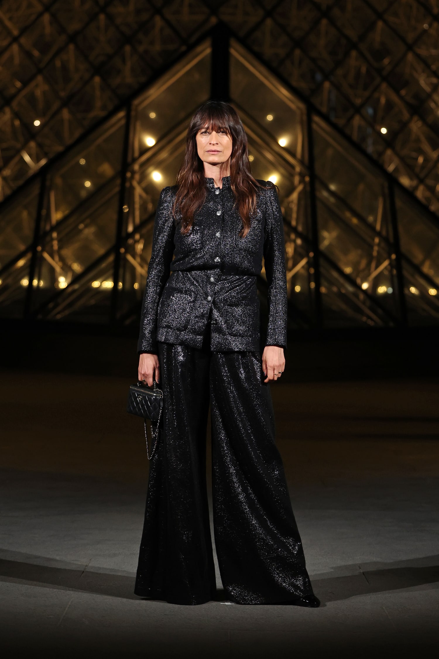 Estas celebridades vistieron CHANEL durante Le Grand Diner du Louvre