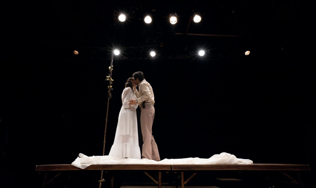 Sangre, poesía y corridos tumbados: Angélica Rogel reinventa a Lorca en ...