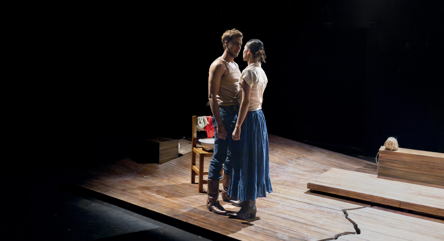 Sangre, poesía y corridos tumbados: Angélica Rogel reinventa a Lorca en ...