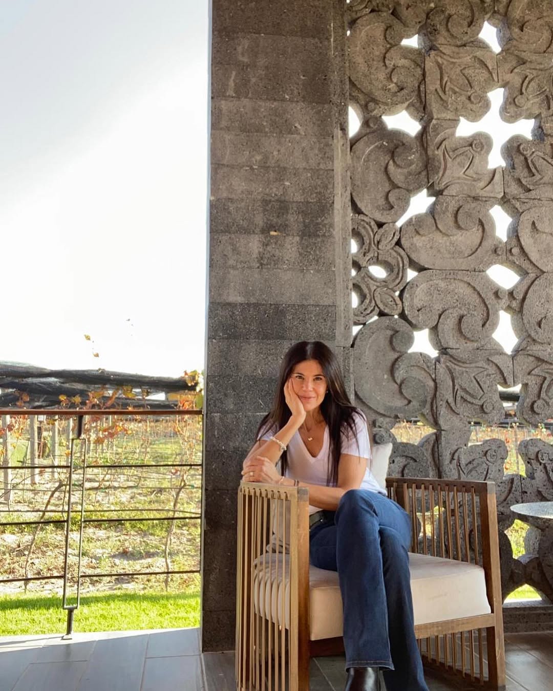 Sandra Fernández, la sommelier con más de dos décadas que enaltece a México | Grazia México y ...