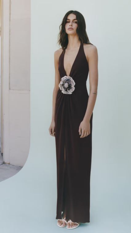 Kaia Gerber es la nueva musa de Mango