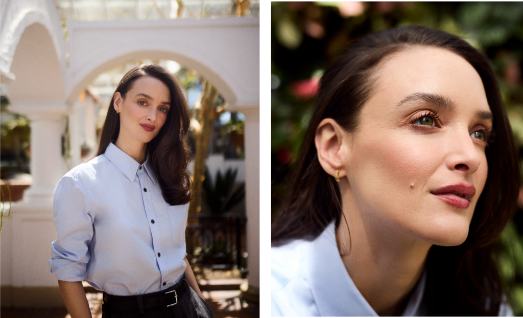 Charlotte Le Bon y su compromiso con las abejas de la mano de Guerlain