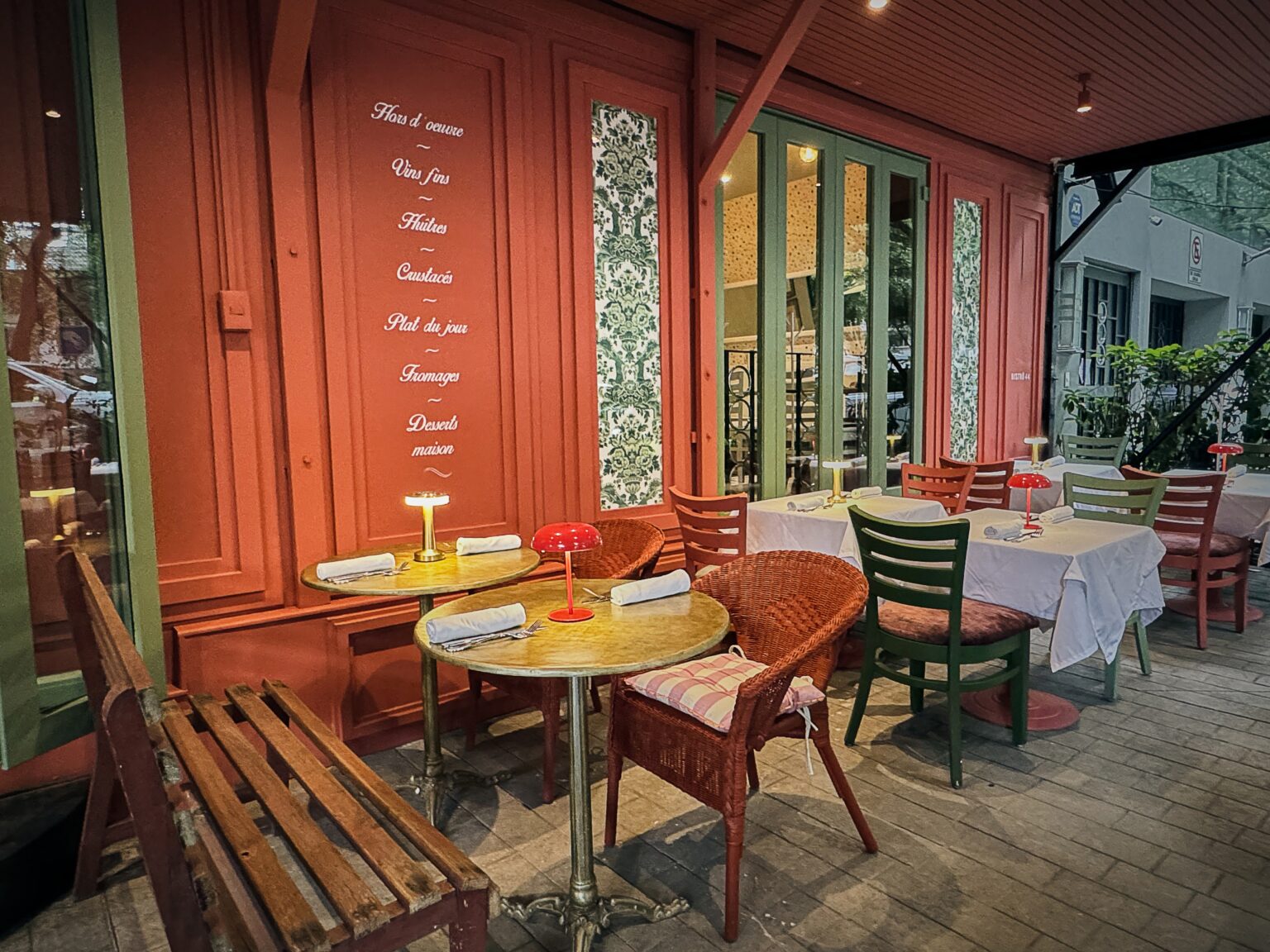 Bistrō 44, el restaurante franco-mexicano que tienes que conocer