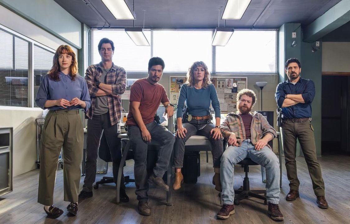 Regina Nava: la actriz detrás de Camila en 'Gringo Hunters', la nueva ...