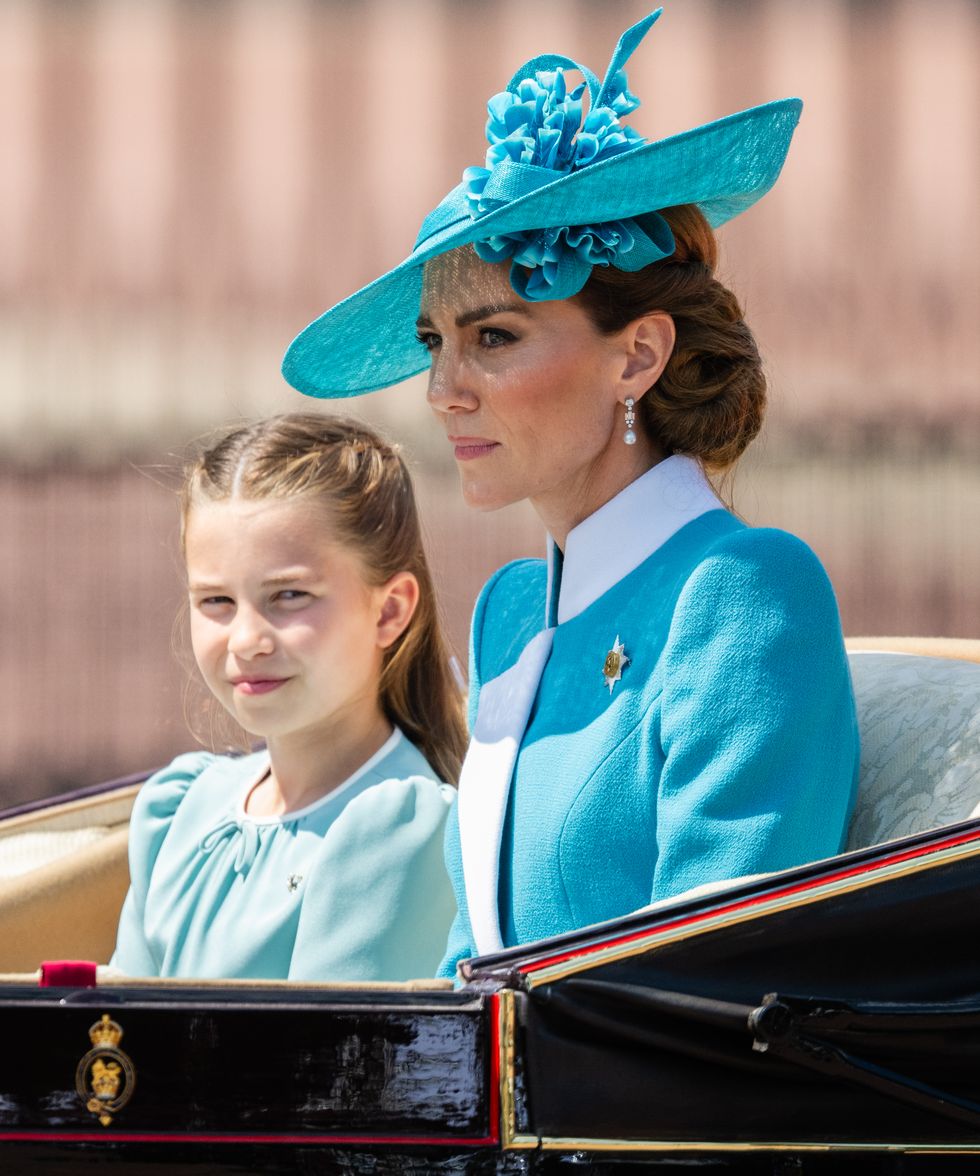 Charlotte reafirma su estilo dulce