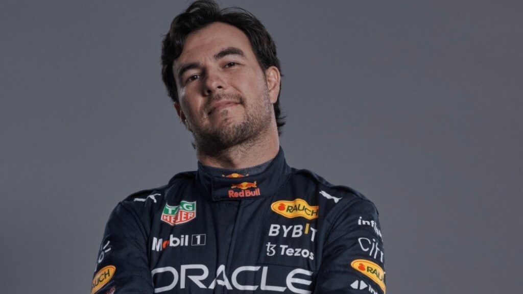 Checo Pérez y su regreso a la F1 con Cadillac | Grazia México y ...