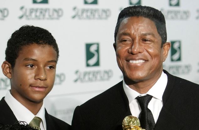 Jaafar Jackson, el sobrino de Michael Jackson que lo interpretará en la ...