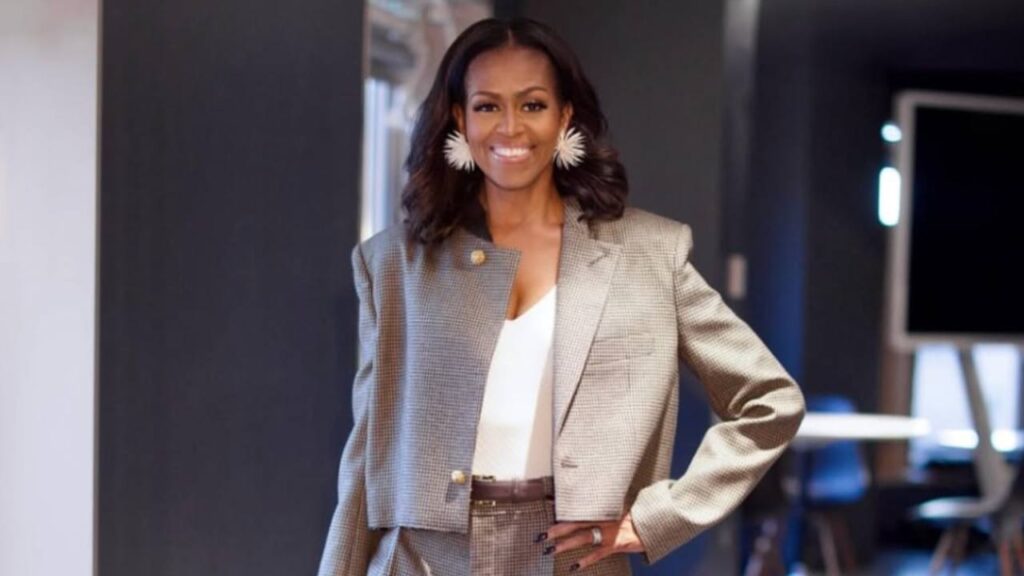 Michelle Obama y el poder de la moda en su nuevo libro 'The Look ...