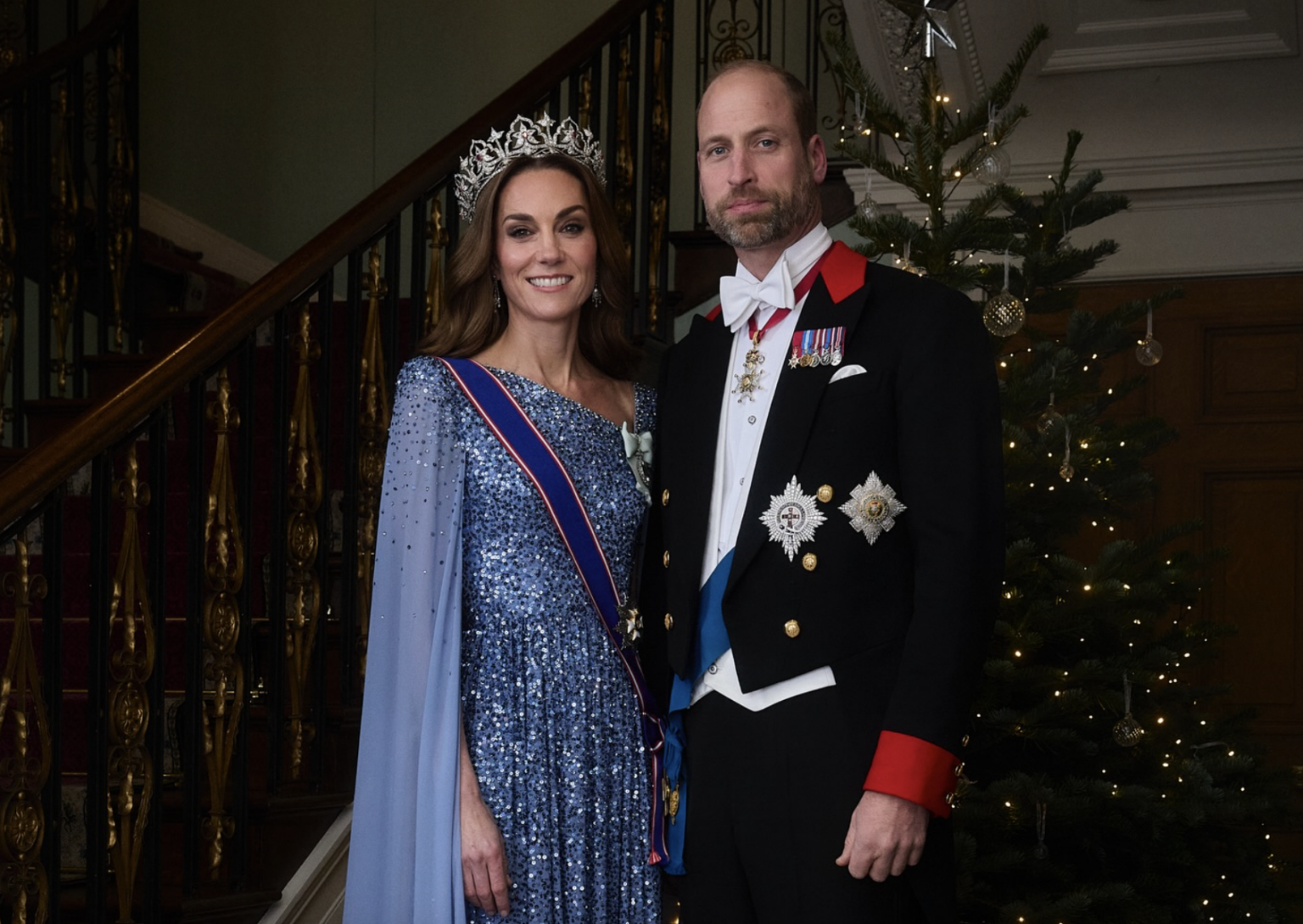 Kate Middleton luce por primera vez la tiara Oriental Circlet