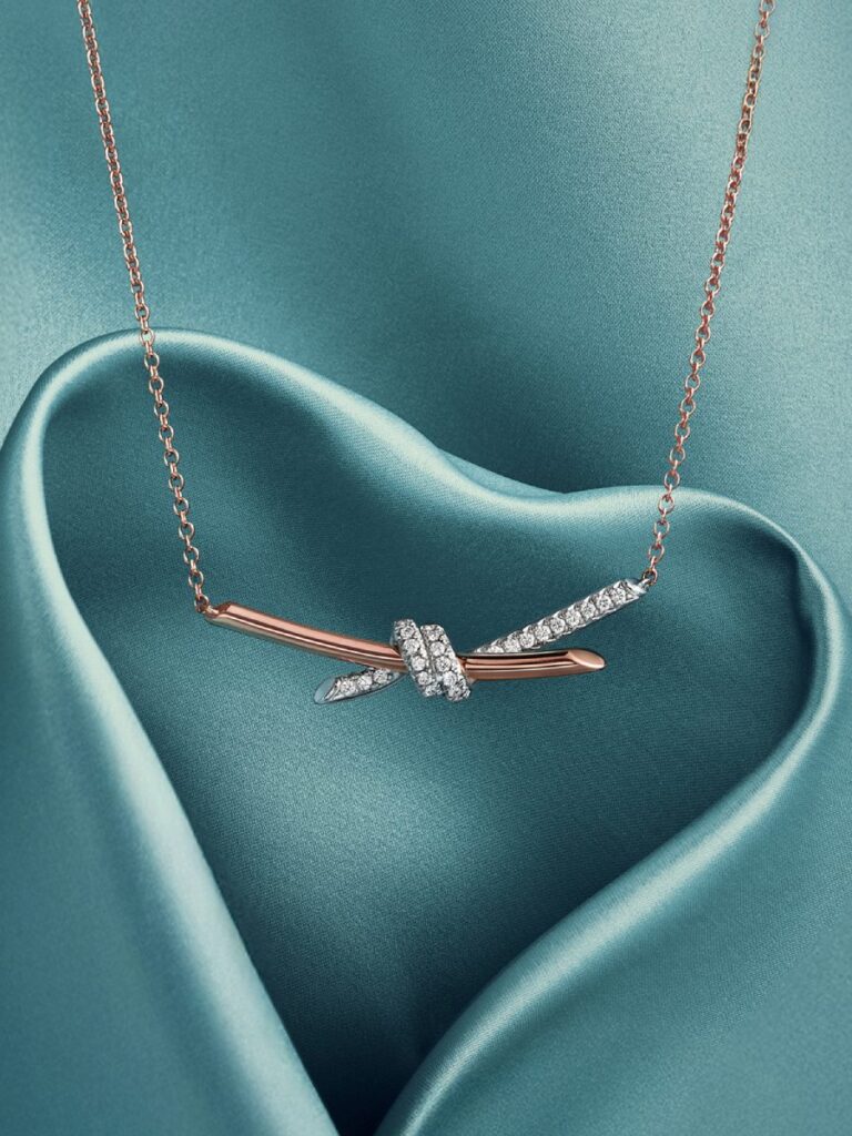 Tiffany & Co. presenta su campaña de San Valentín 2026: Celebrating ...
