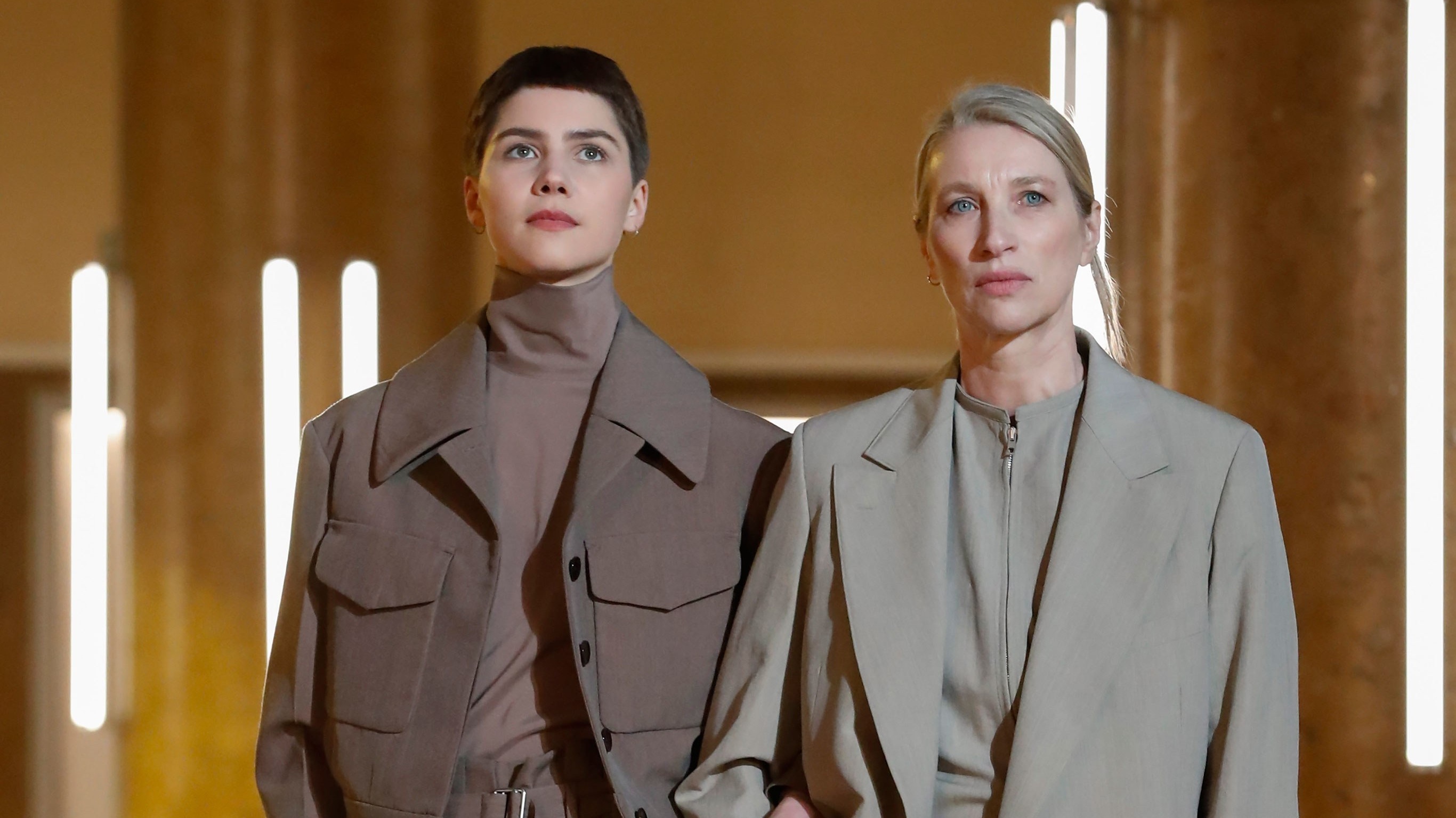 Lemaire's Perfect Parisienne Wardrobe - Grazia USA