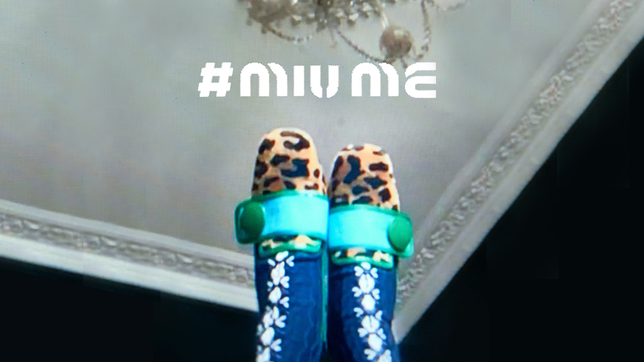 #MiuMe, Miu You. Meet Miu Miu's Cute New Instagram Call-Out - Grazia USA