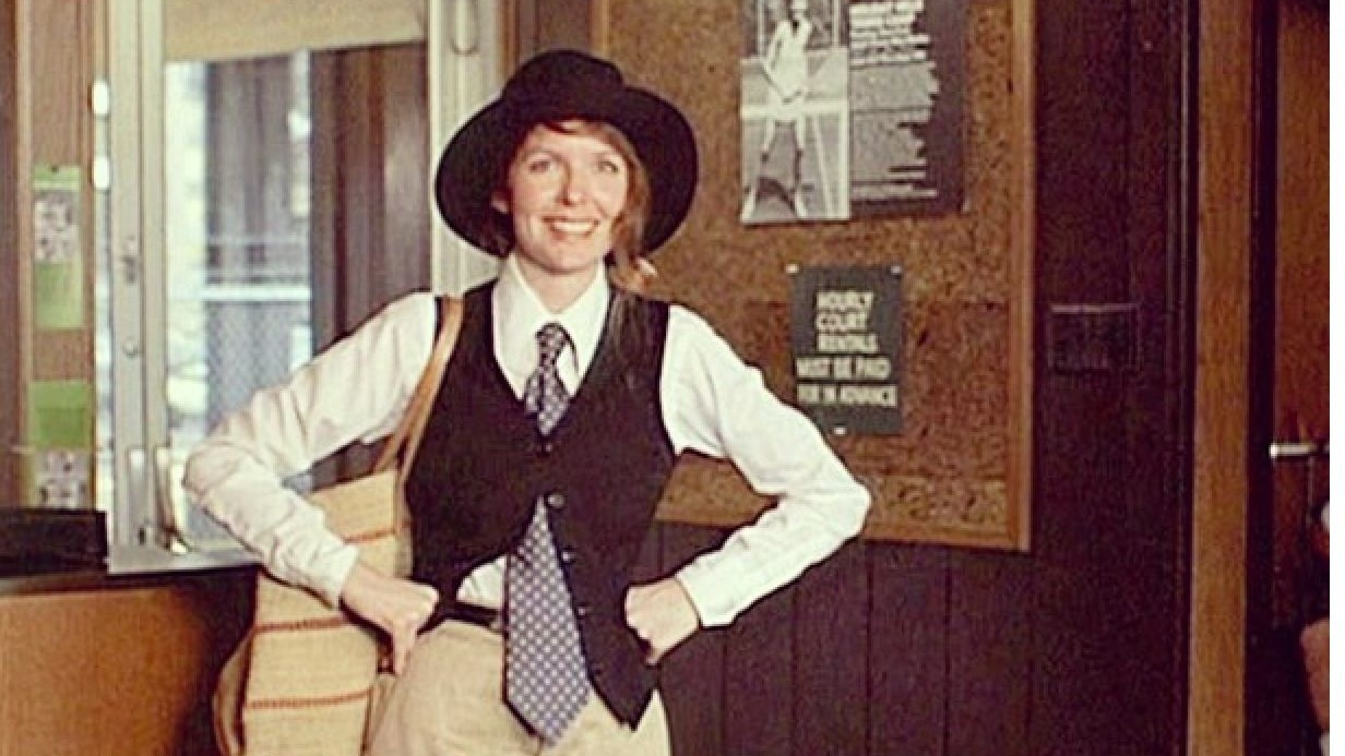And Now A Lesson In Style From Diane Keaton - Grazia USA