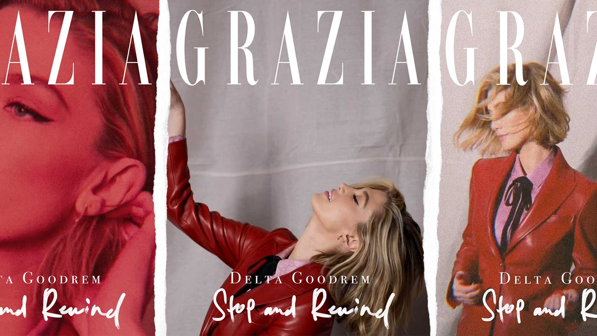 Exclusive: Delta Goodrem Pushes Rewind On Her Career Hits