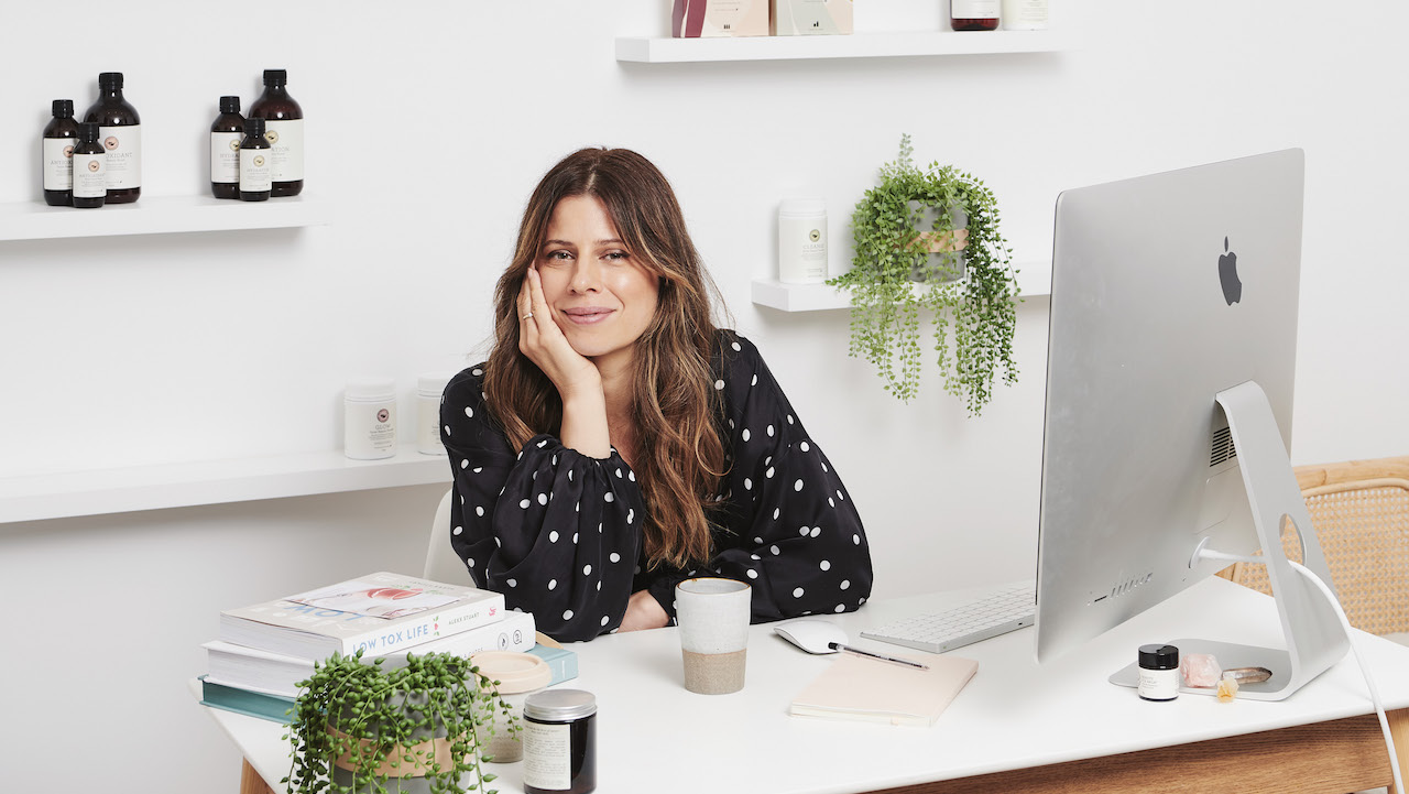 The Beauty Chef Founder Carla Oates Shares Her Beauty Routine