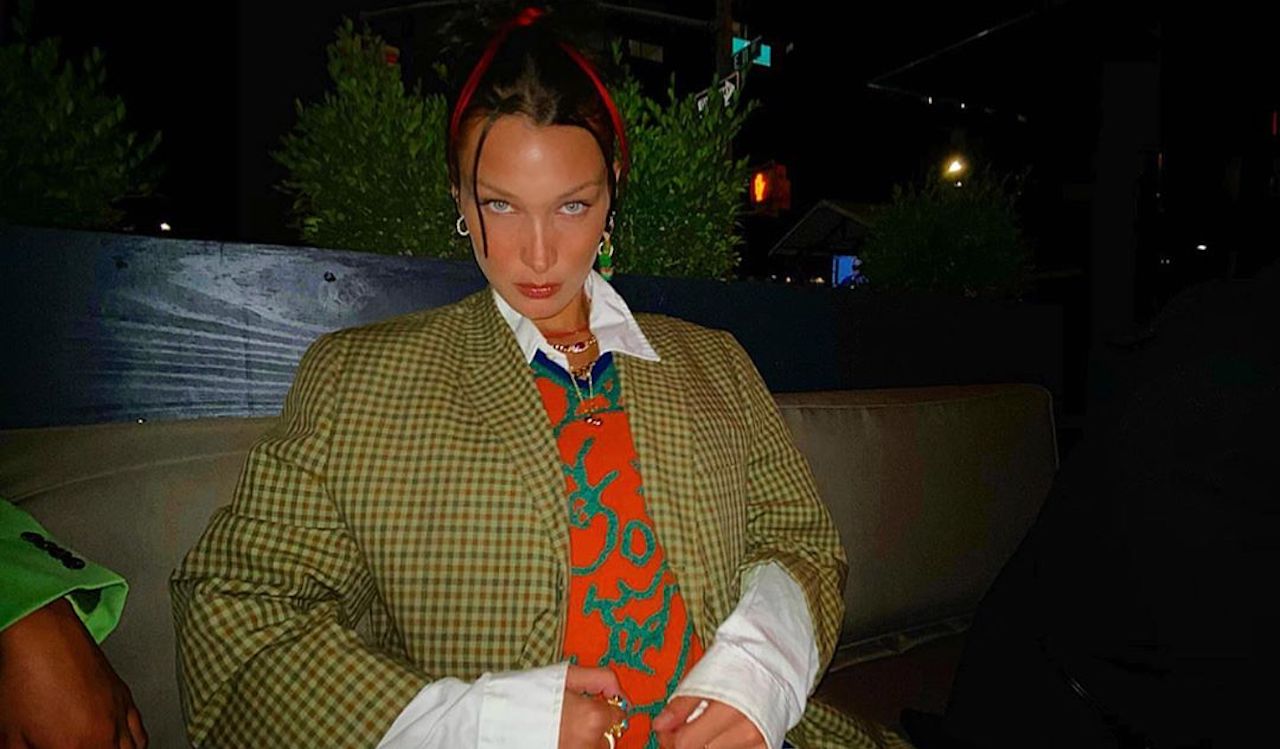 Bella Hadid Is Rumoured To Be Dating Duke Nicholson