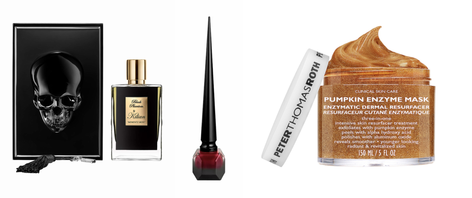 Trick Or Treat Yourself To 10 Halloween-Inspired Beauty Products
