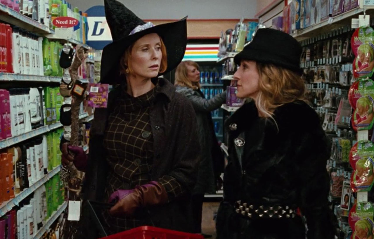 Creep Chic: 20 Spooky Styles To Shop This Halloween