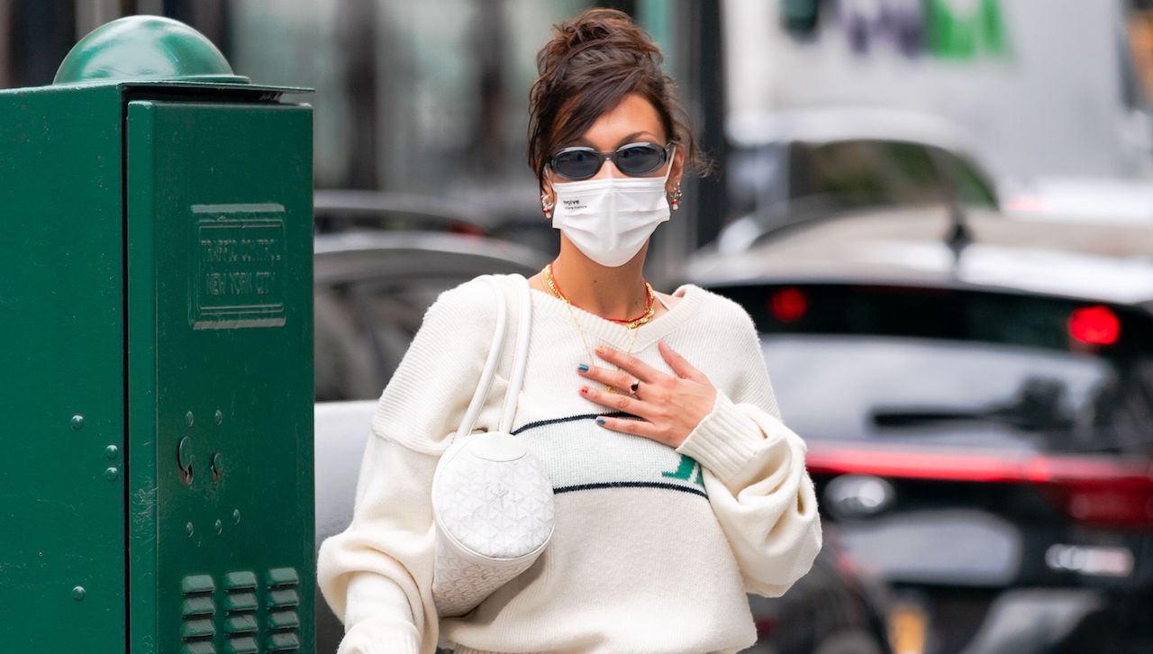 This Celebrity Beloved COVID Face Mask Has A Million-Person Wait List