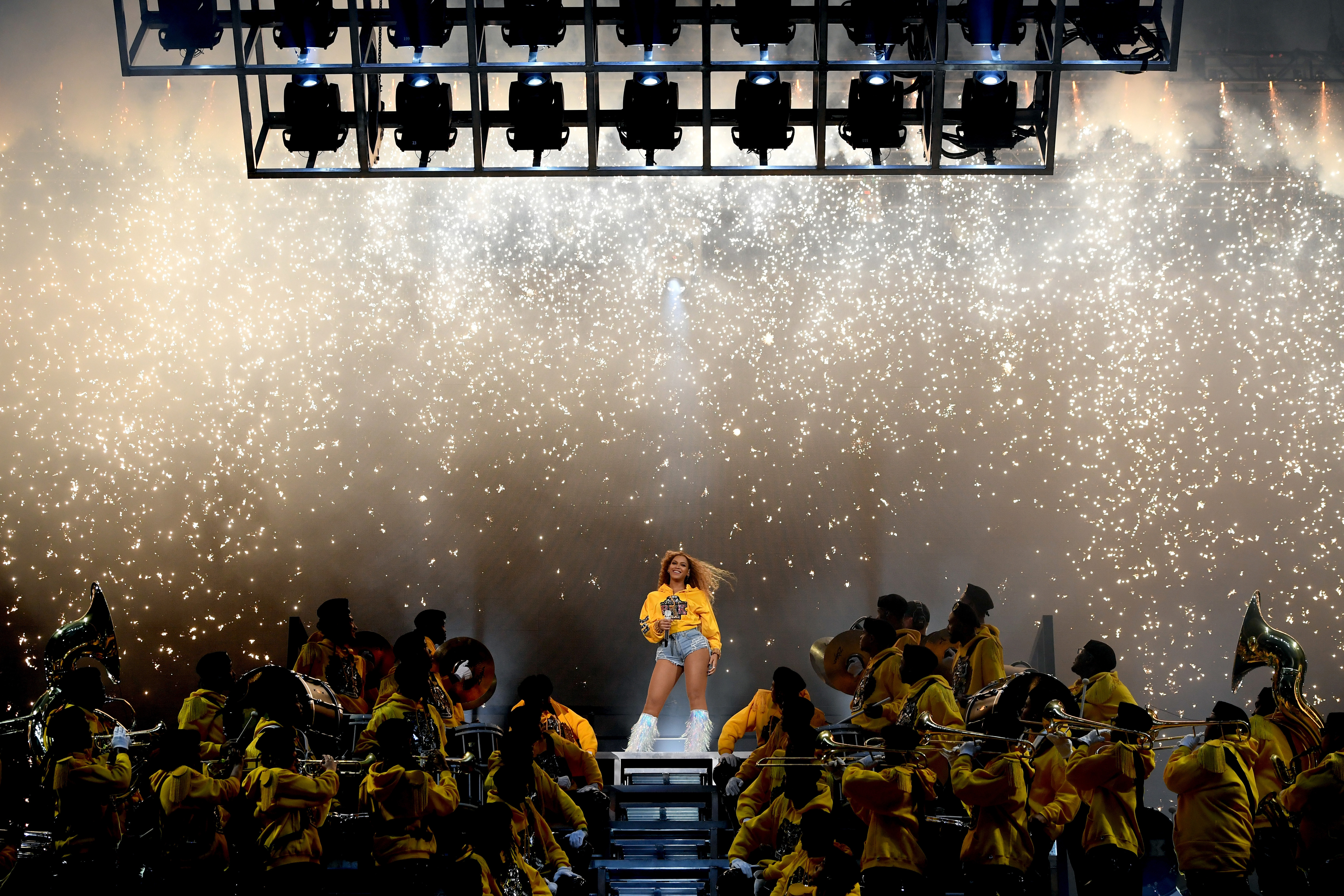 10 Of Beyoncé's Best Live Moments