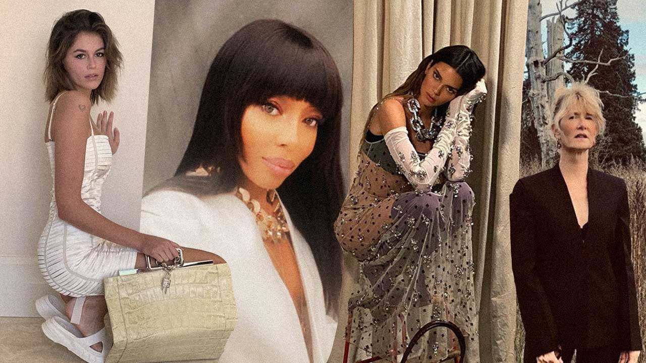 Givenchy SS21 Social Media Fashion Show | Grazia