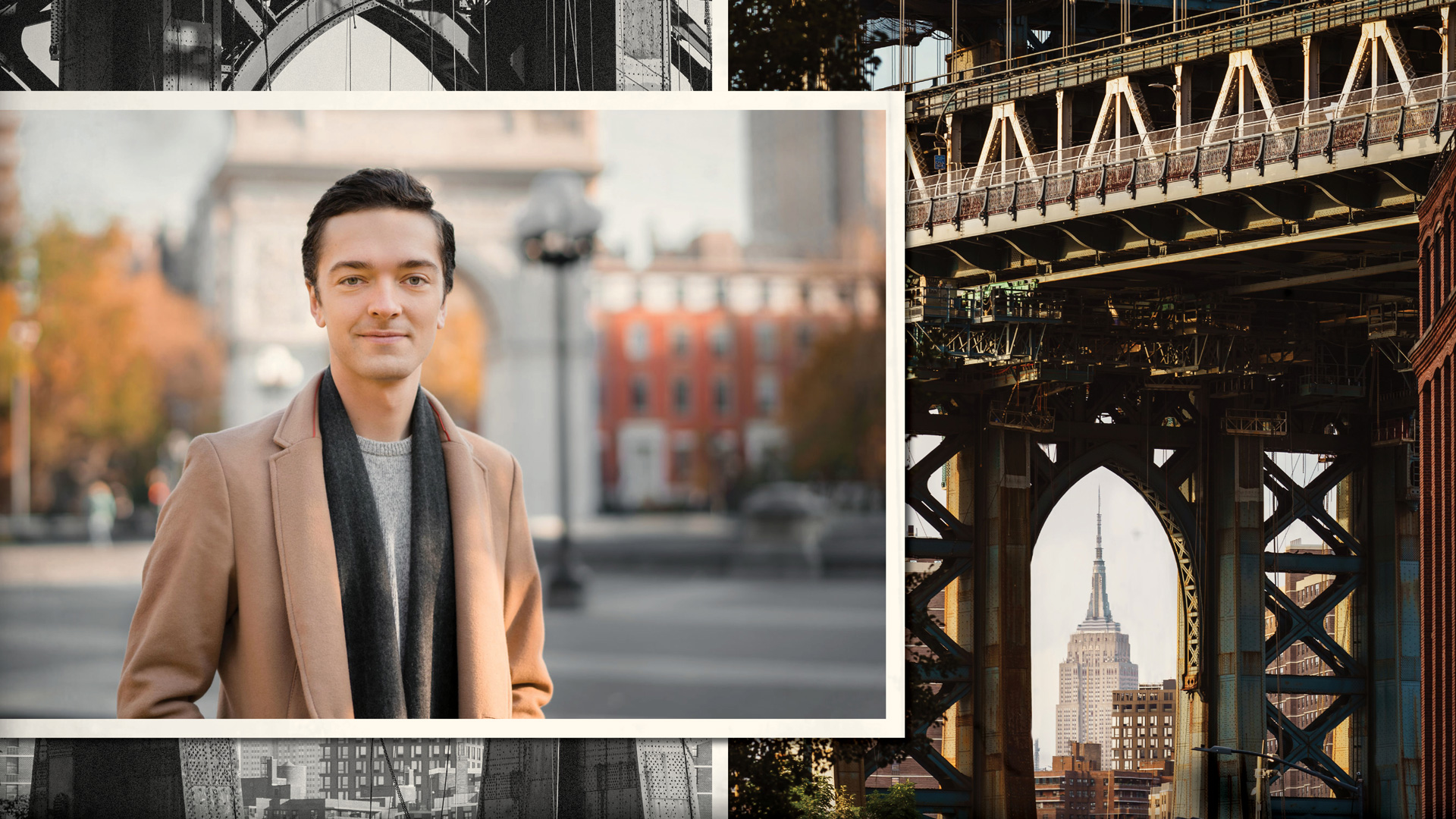 Joe Thomas: How New Yorkers Are Rebuilding Their Lives + The City