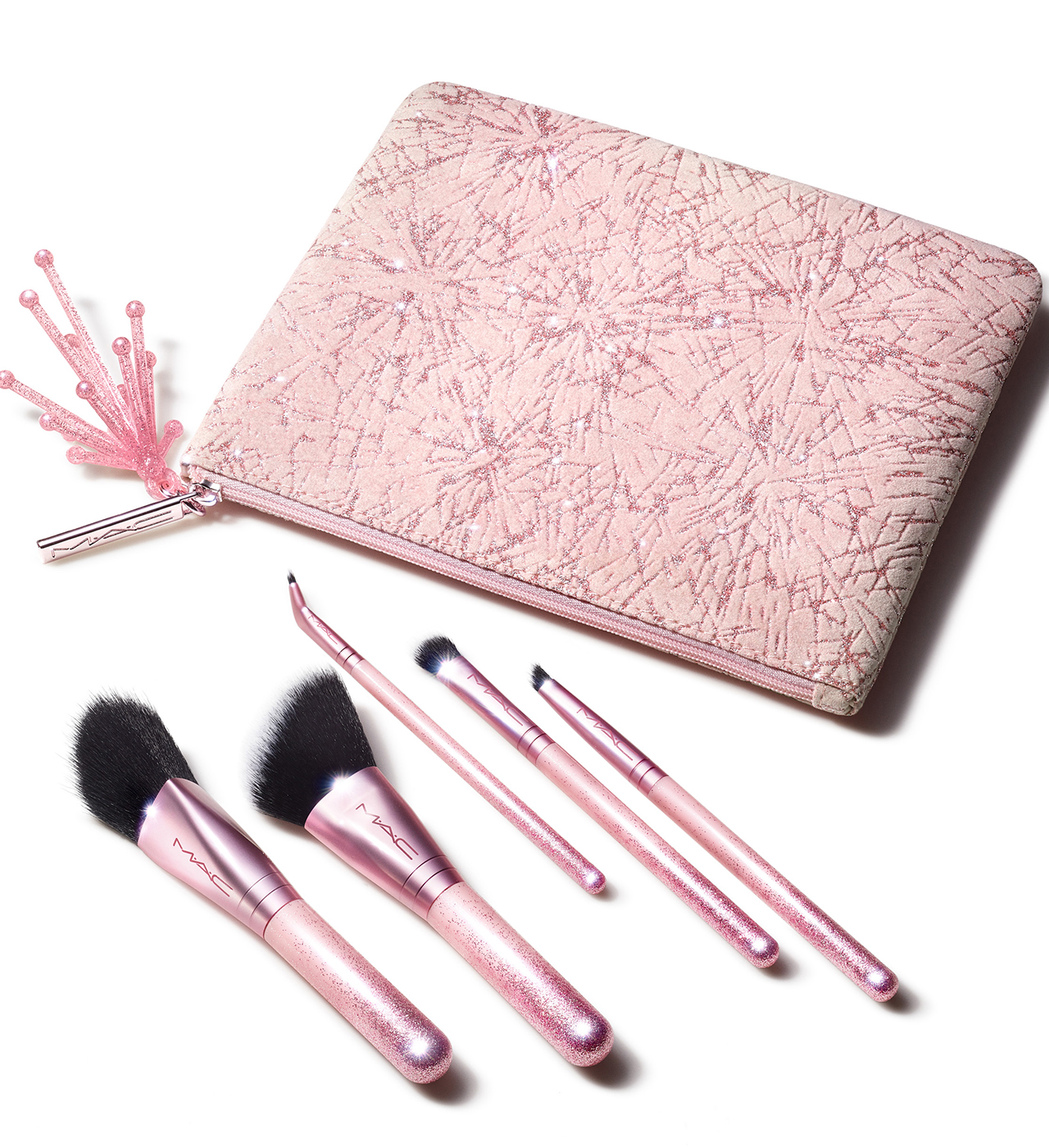 MAC Cosmetics Frosted Firework Collection Holiday 2020 | Grazia