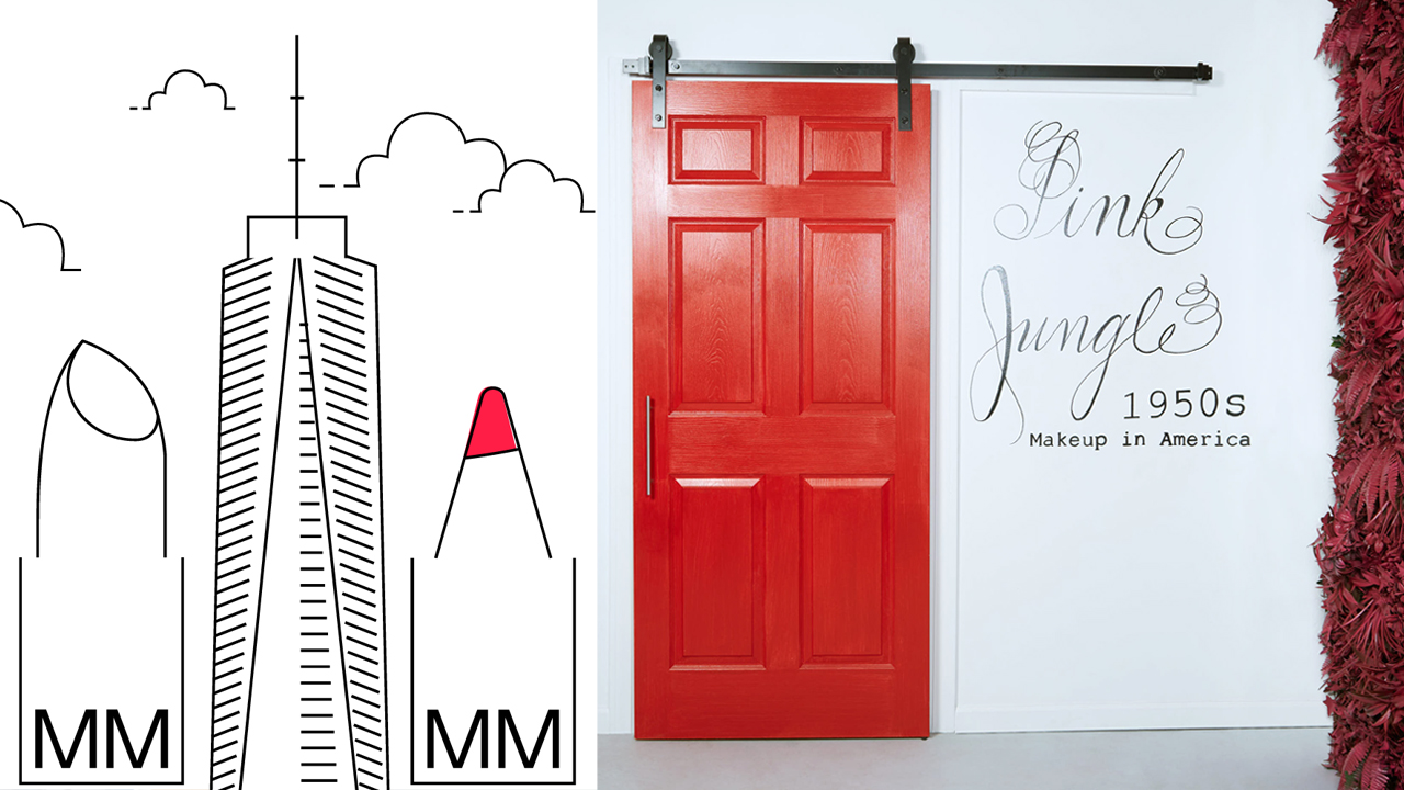 The NYC Makeup Museum 1950s Exhibit Is Open for Business | Grazia