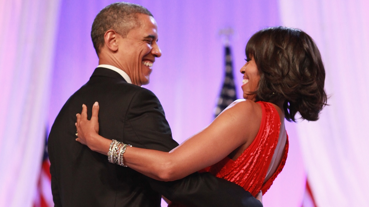 Barack Obama Admits The Presidency Caused Strain On His Marriage To ...