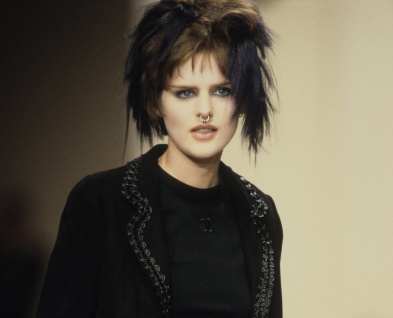 Remembering Stella Tennant: The Model's Life in Images - Grazia