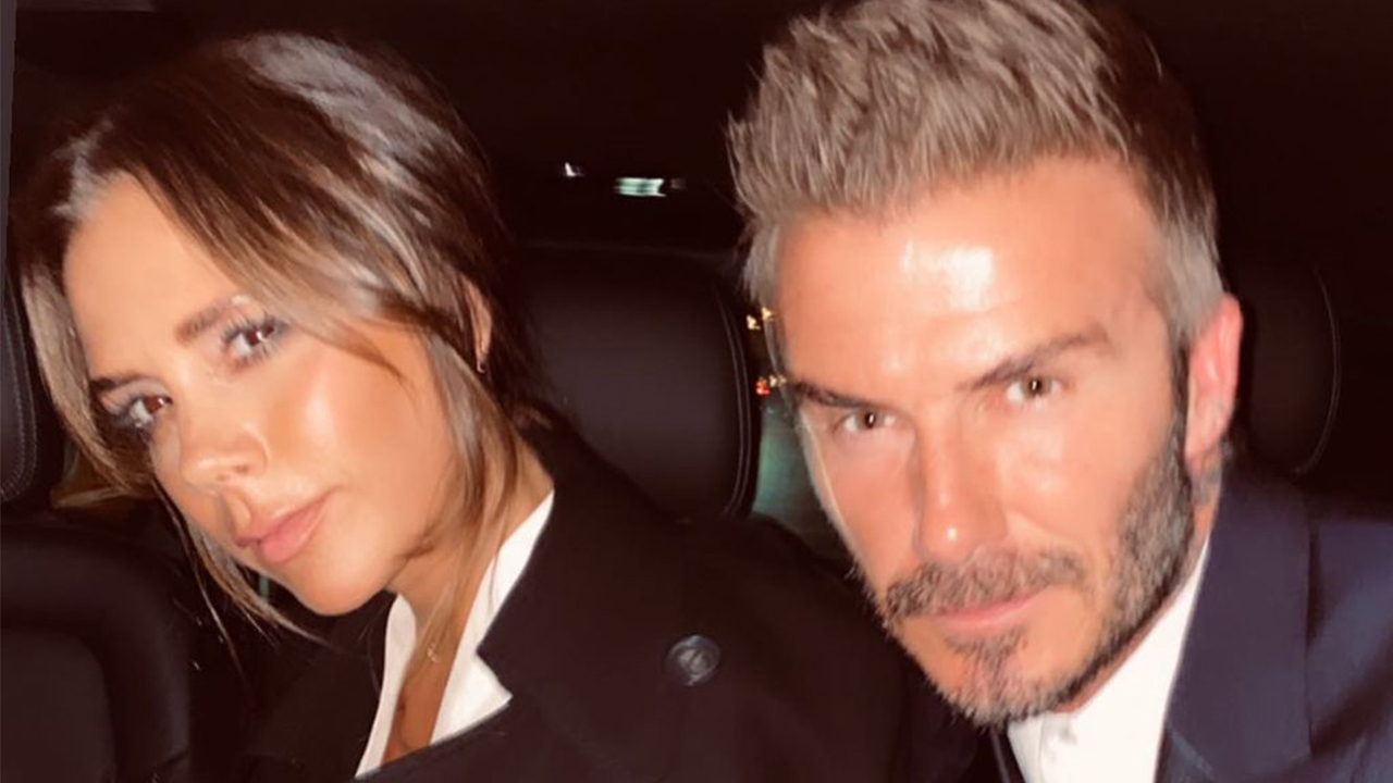 Victoria Beckham Calls Her Trousers Sex Pants Grazia