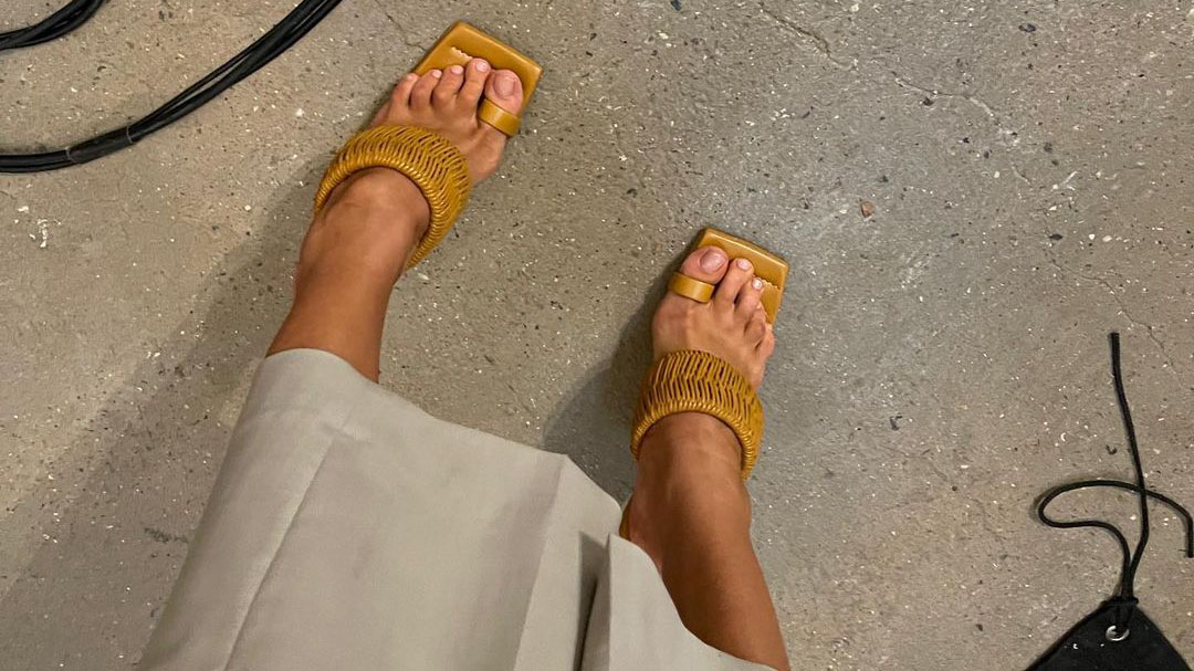 These Two Extremely Stylish Celebrities Both Announced New Designer ...