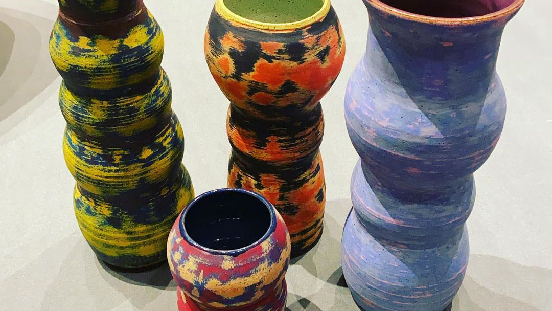 It's A Weird Time When We're Coveting Seth Rogen's Homemade Ceramics ...