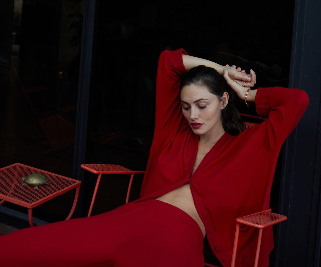 Shop 6 Styles From Phoebe Tonkin's Loungewear Brand LesJour!