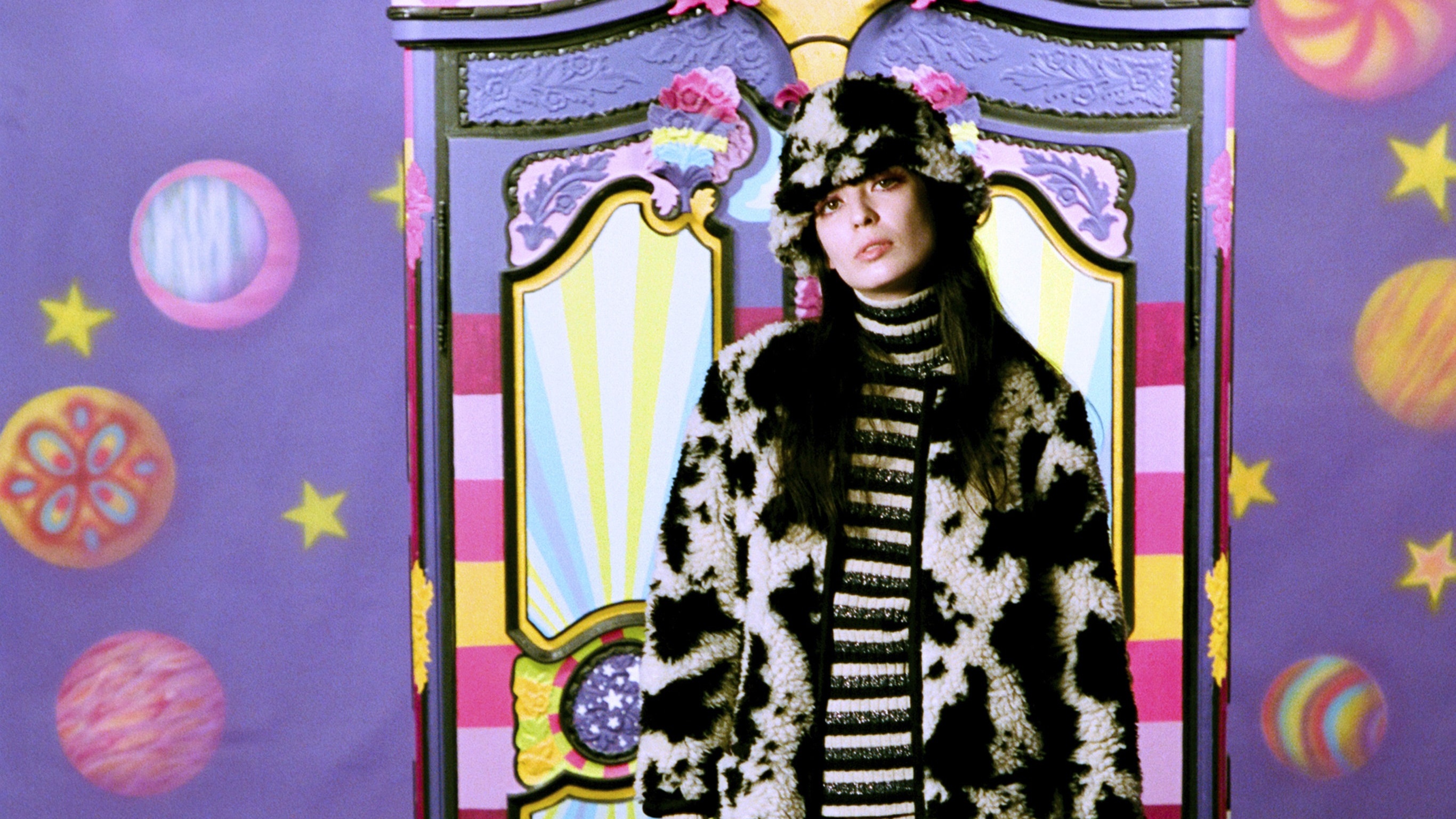 The Magical Escapism Of Anna Sui