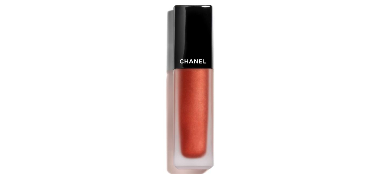 I Tried the Chanel Beauty Lipscanner App: Review - Grazia