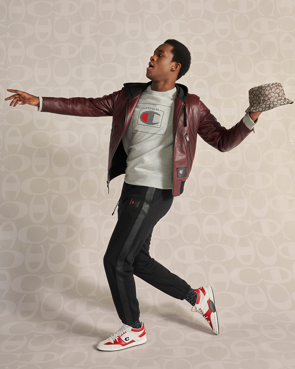 Coach x Champion Collection: Everything You Need to Know - Grazia