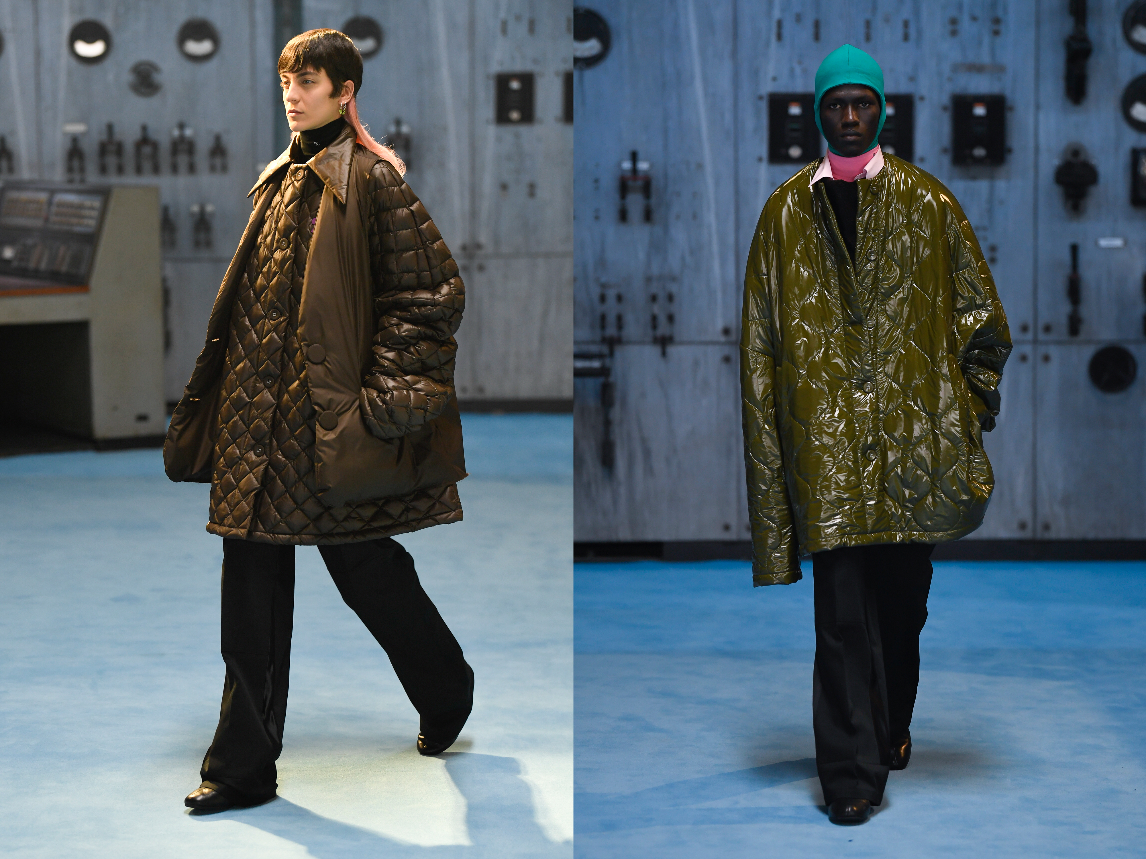 Raf Simons Fall 2021: Everything You Need to Know