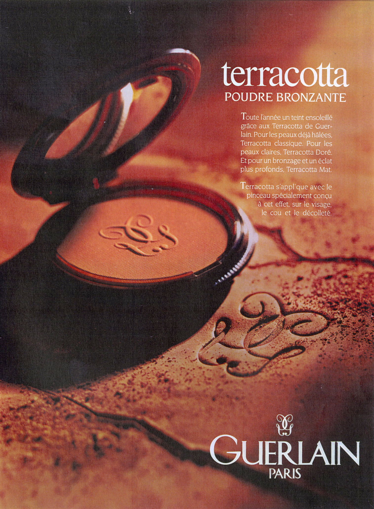Guerlain Terracotta Bronzer is Back—and Better Than Ever