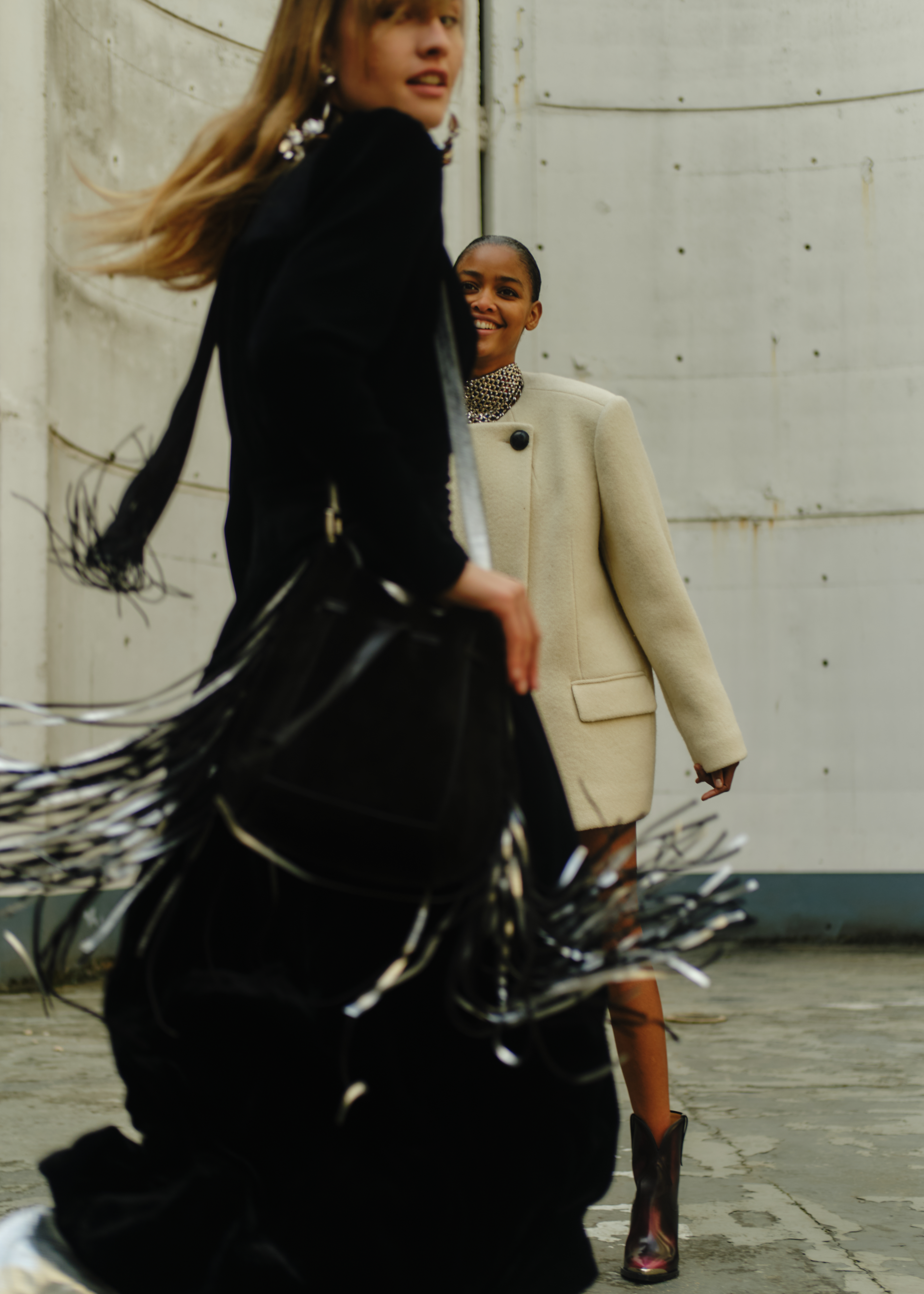 Isabel Marant Fall-Winter 2021 Collection: Lookbook, Video - Grazia