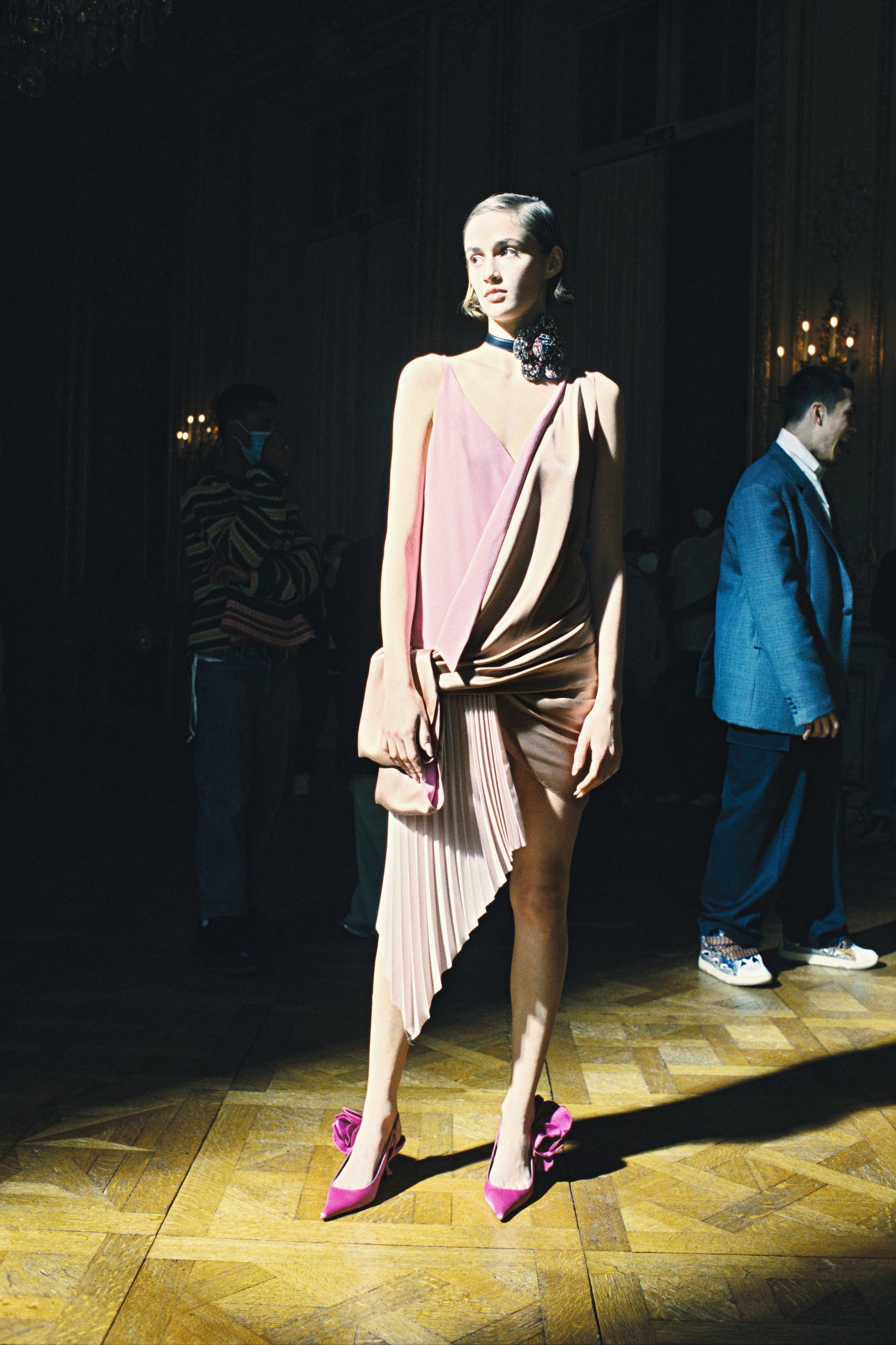 The Fall/Winter 2021 Color Trends You're Going To See Everywhere