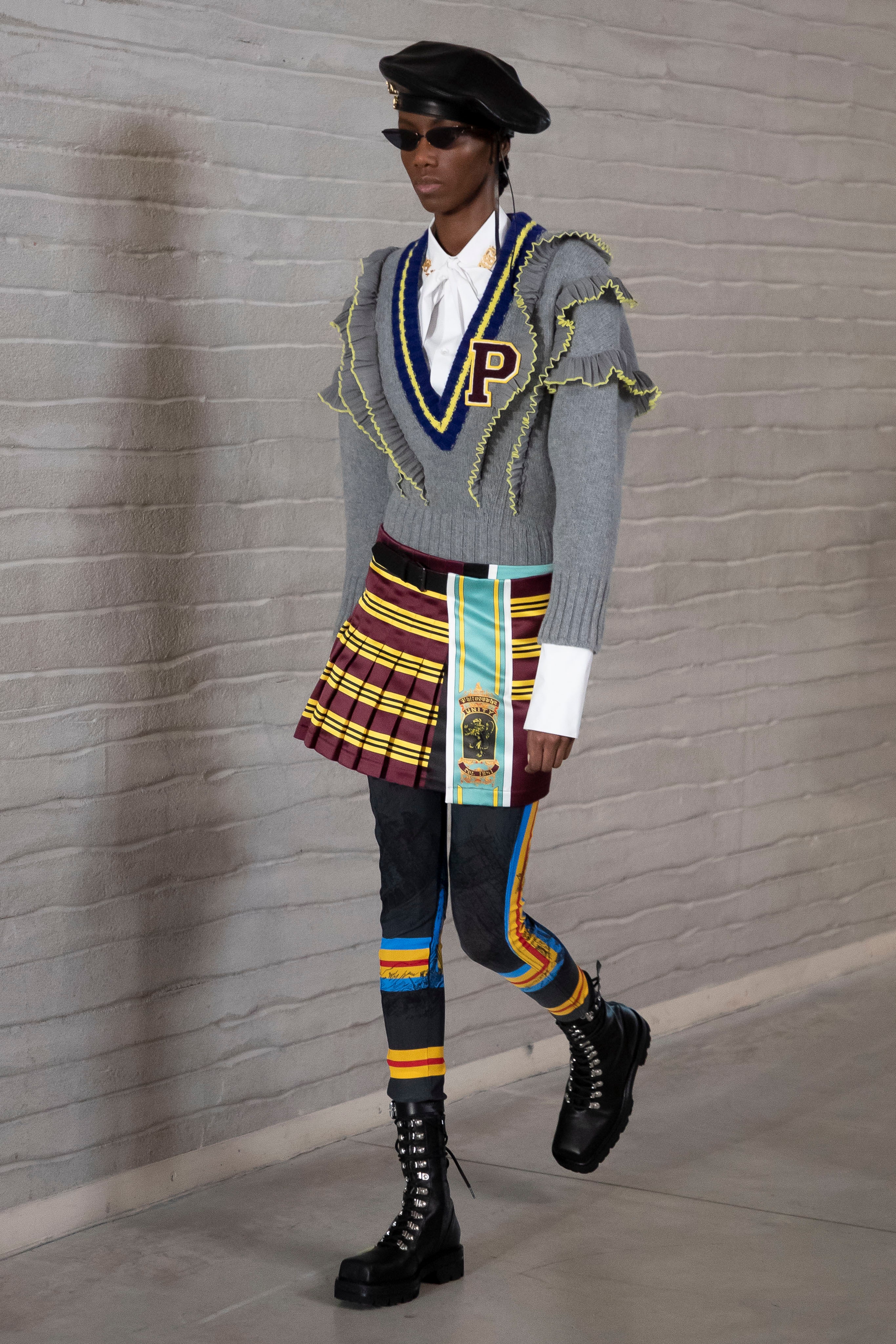 The Fall 2021 Collections Prove That Preppy Style Is More Than Just ...