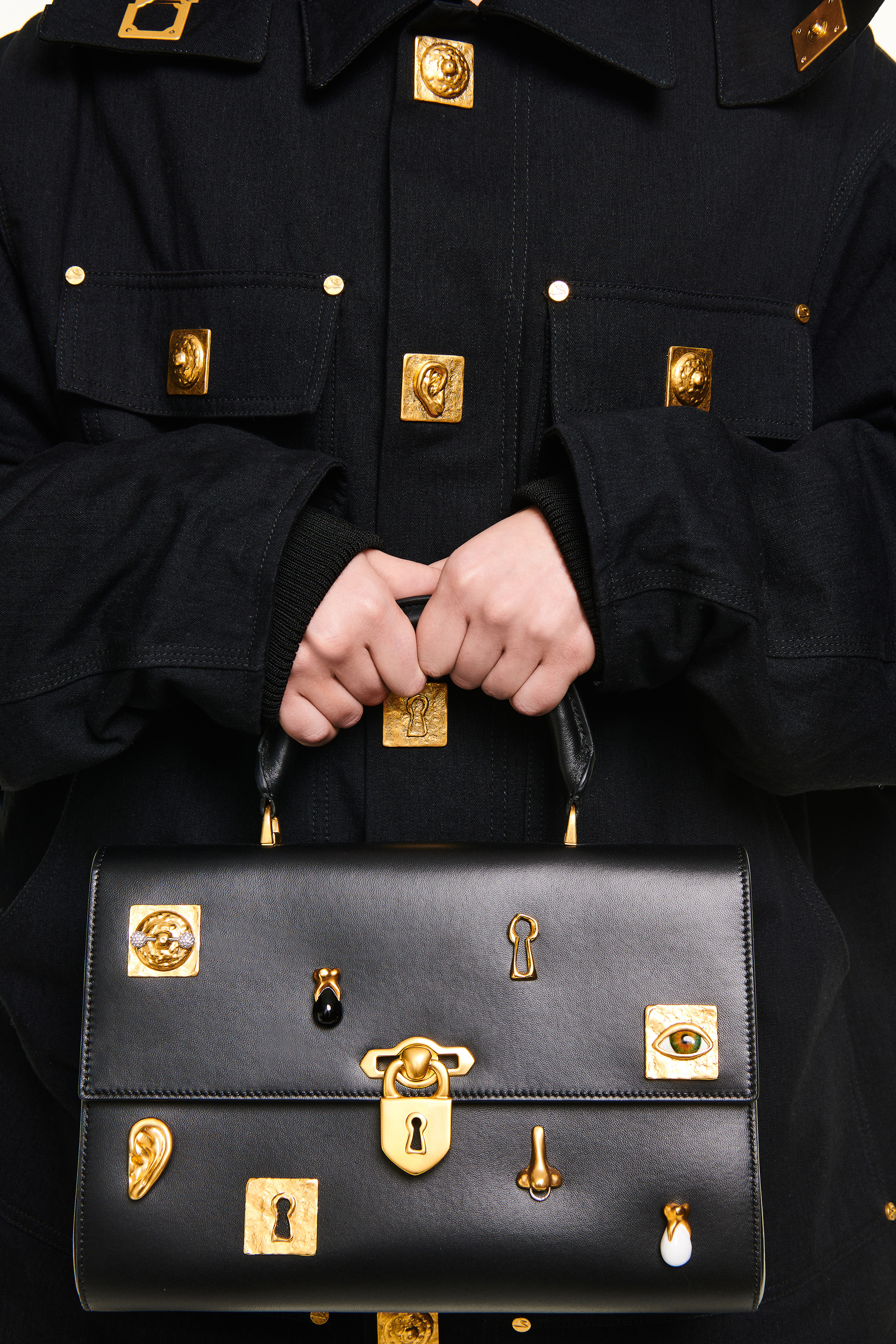 Schiaparelli Fall-Winter 2021 Collection: Lookbook, Video - Grazia