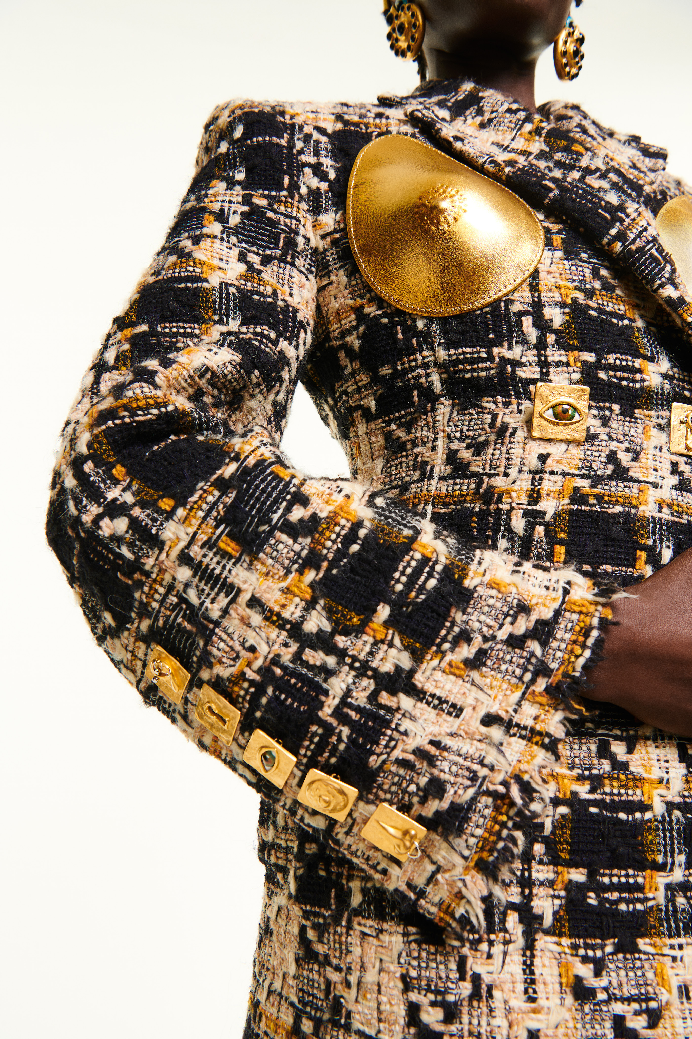 Schiaparelli Fall-Winter 2021 Collection: Lookbook, Video - Grazia