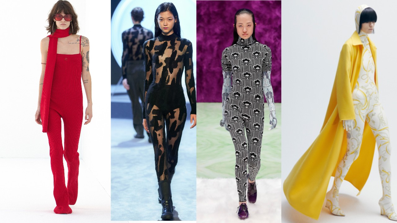 The One Piece Of Clothing You'll Need To Get Dressed Is Literally A One ...