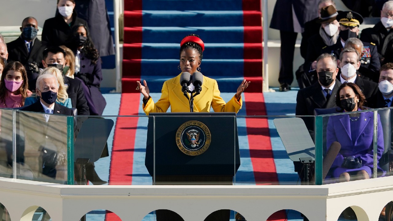 Amanda Gorman’s “The Hill We Climb” Is Now Available For Purchase